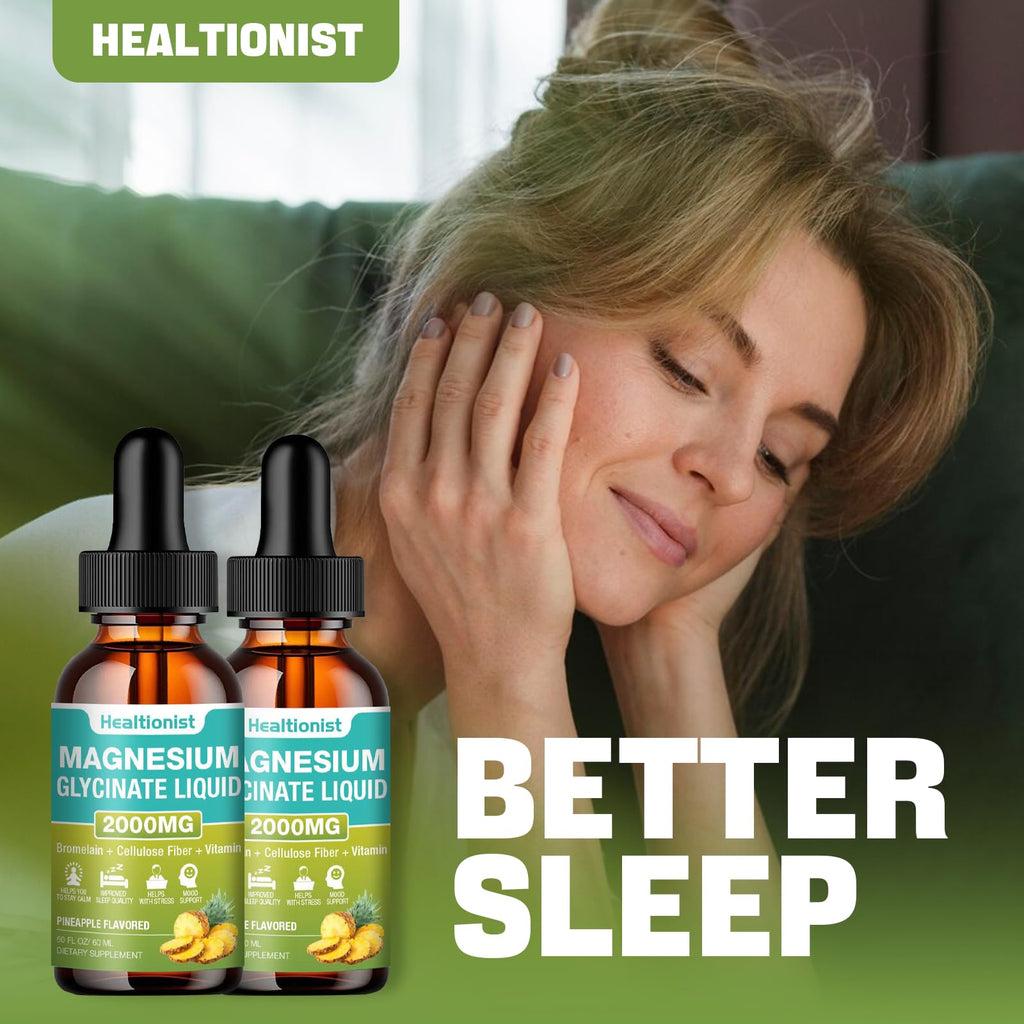 high potency magnesium glycinate