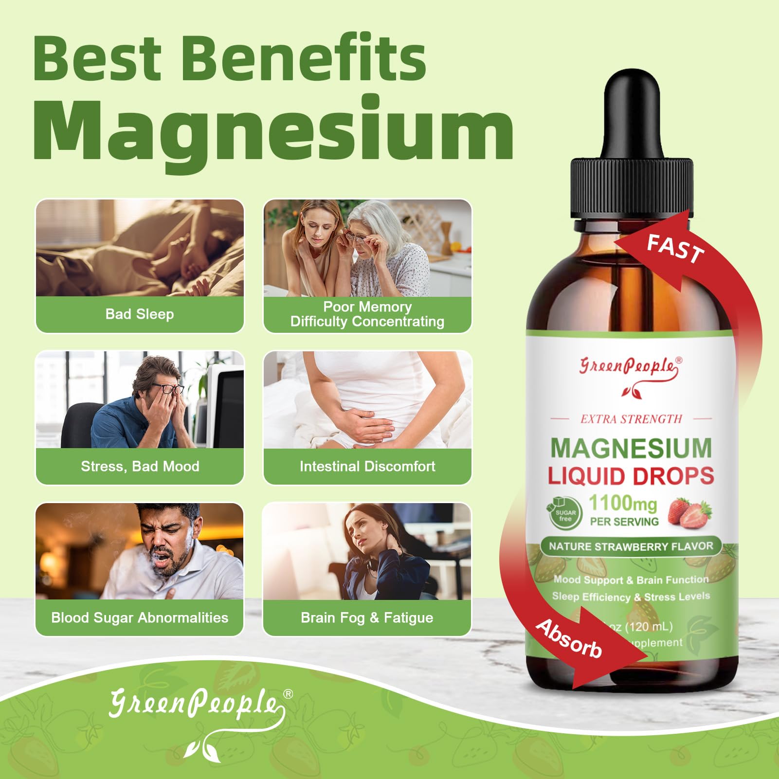 high potency magnesium glycinate
