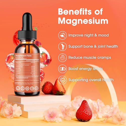 high potency magnesium glycinate