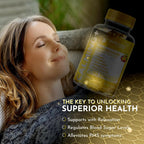 High potency magnesium gummies for energy
