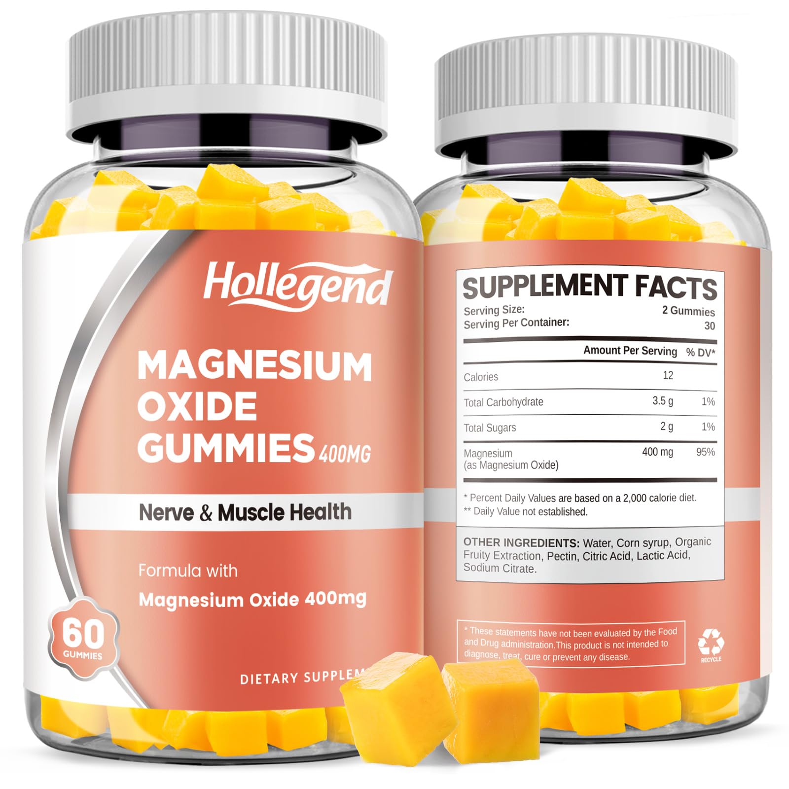 high potency magnesium gummies for kids