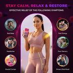 High potency magnesium gummies for sleep