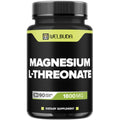 high potency magnesium L-Threonate capsules
