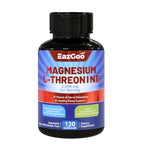 high potency magnesium L-Threonate capsules