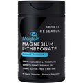 high potency magnesium l-threonate capsules