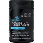 high potency magnesium l-threonate capsules