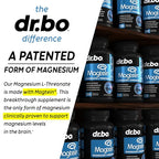 High potency magnesium l-threonate formula