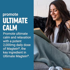 high potency magnesium l-threonate supplement