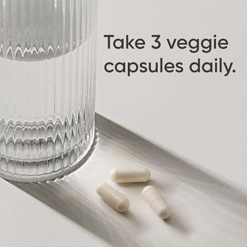 high potency magnesium l-threonate supplement