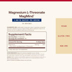 high potency magnesium l-threonate