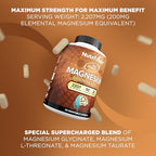 high potency magnesium l-threonate