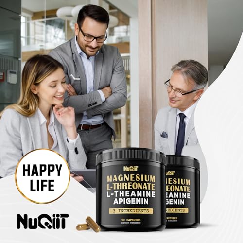 high potency magnesium L-Threonate