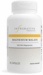 high potency magnesium malate capsules