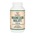 high potency magnesium malate capsules