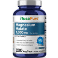 high potency magnesium malate capsules