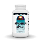 high potency magnesium malate tablets