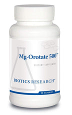 high potency magnesium orotate capsules