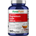 high potency magnesium oxide capsules
