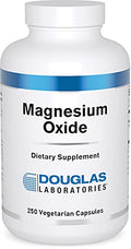 high potency magnesium oxide capsules