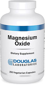 high potency magnesium oxide capsules