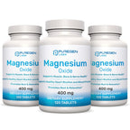 high potency magnesium oxide tablets