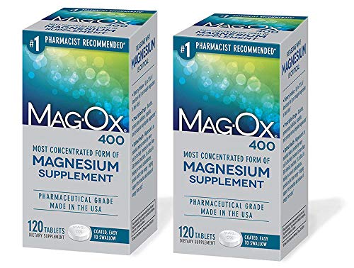 high potency magnesium oxide tablets