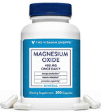 high potency magnesium oxide tablets