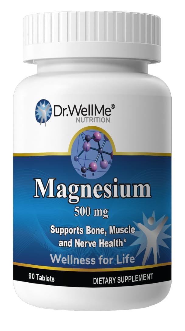 high potency magnesium oxide tablets