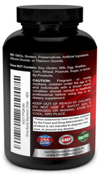 high potency magnesium supplement 1300 mg