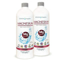 high potency magnesium supplement 2-pack