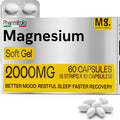 high potency magnesium supplement 2000 mg