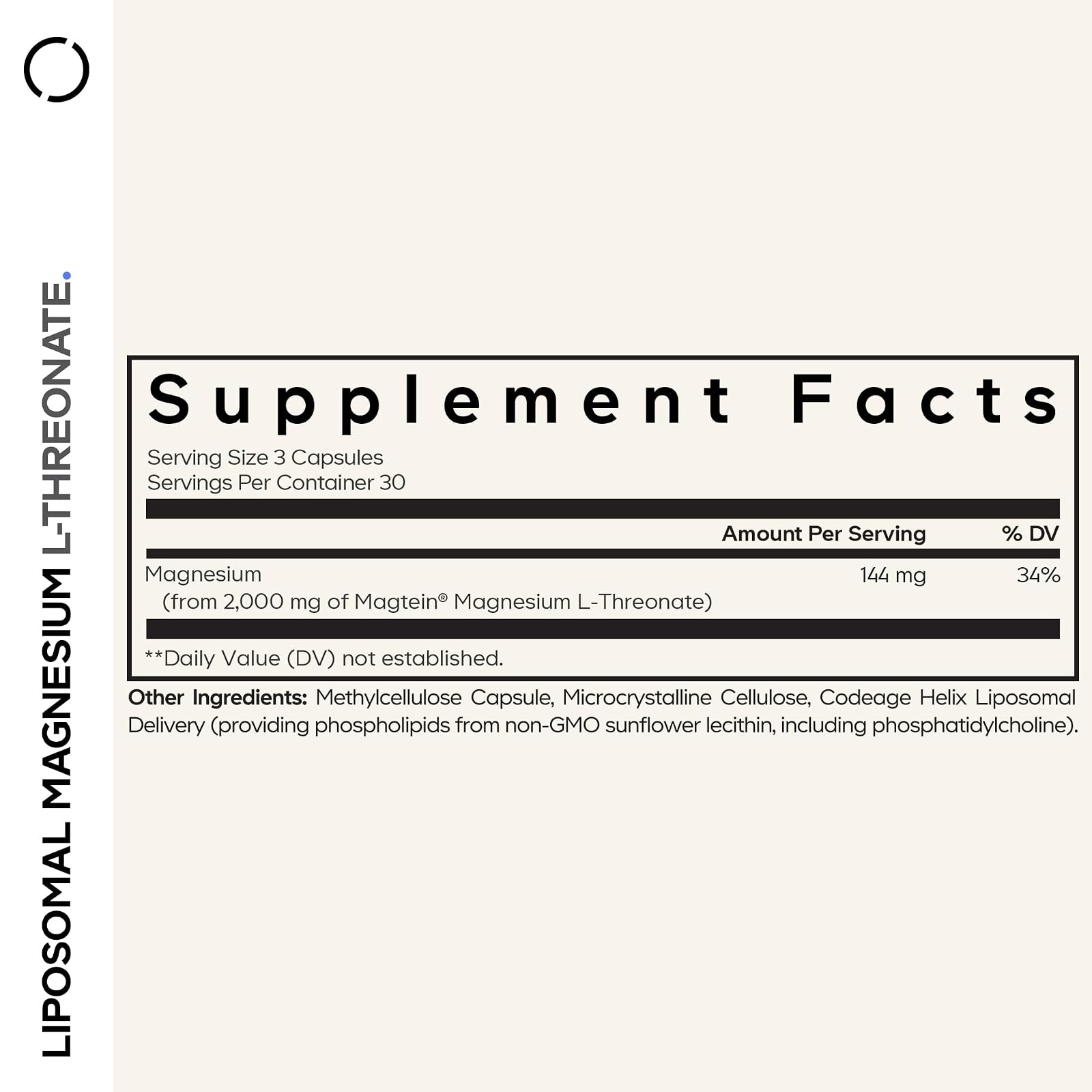 high potency magnesium supplement 2000 mg