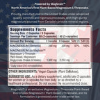 high potency magnesium supplement 420 mg