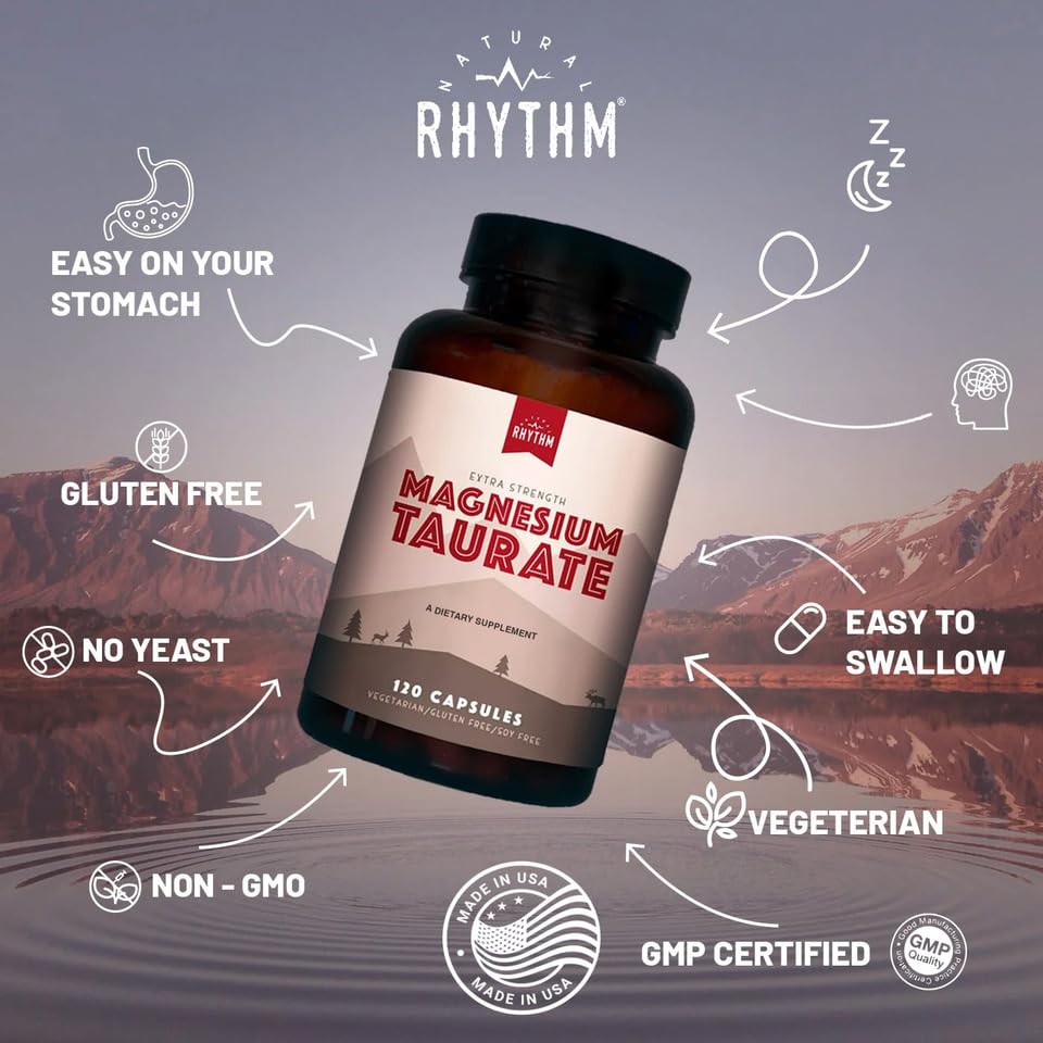 High potency magnesium supplement 750 mg