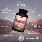 High potency magnesium supplement 750 mg