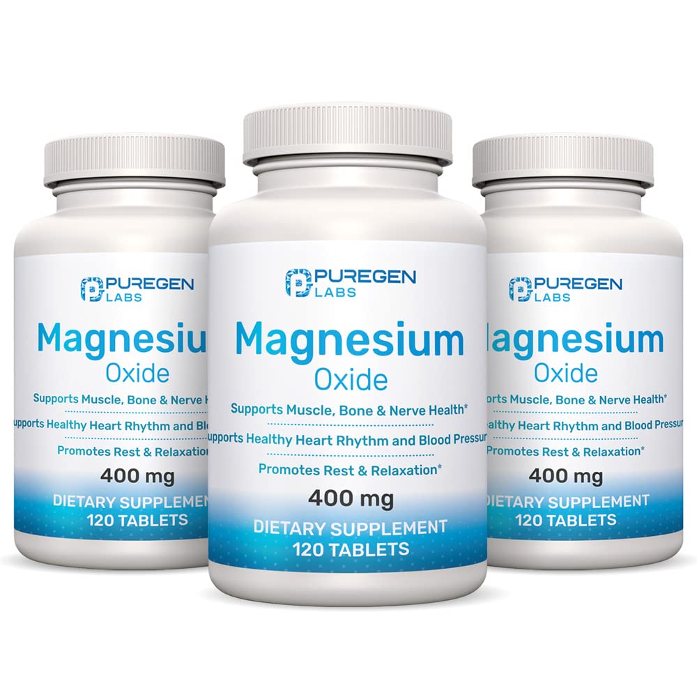 high potency magnesium supplement benefits