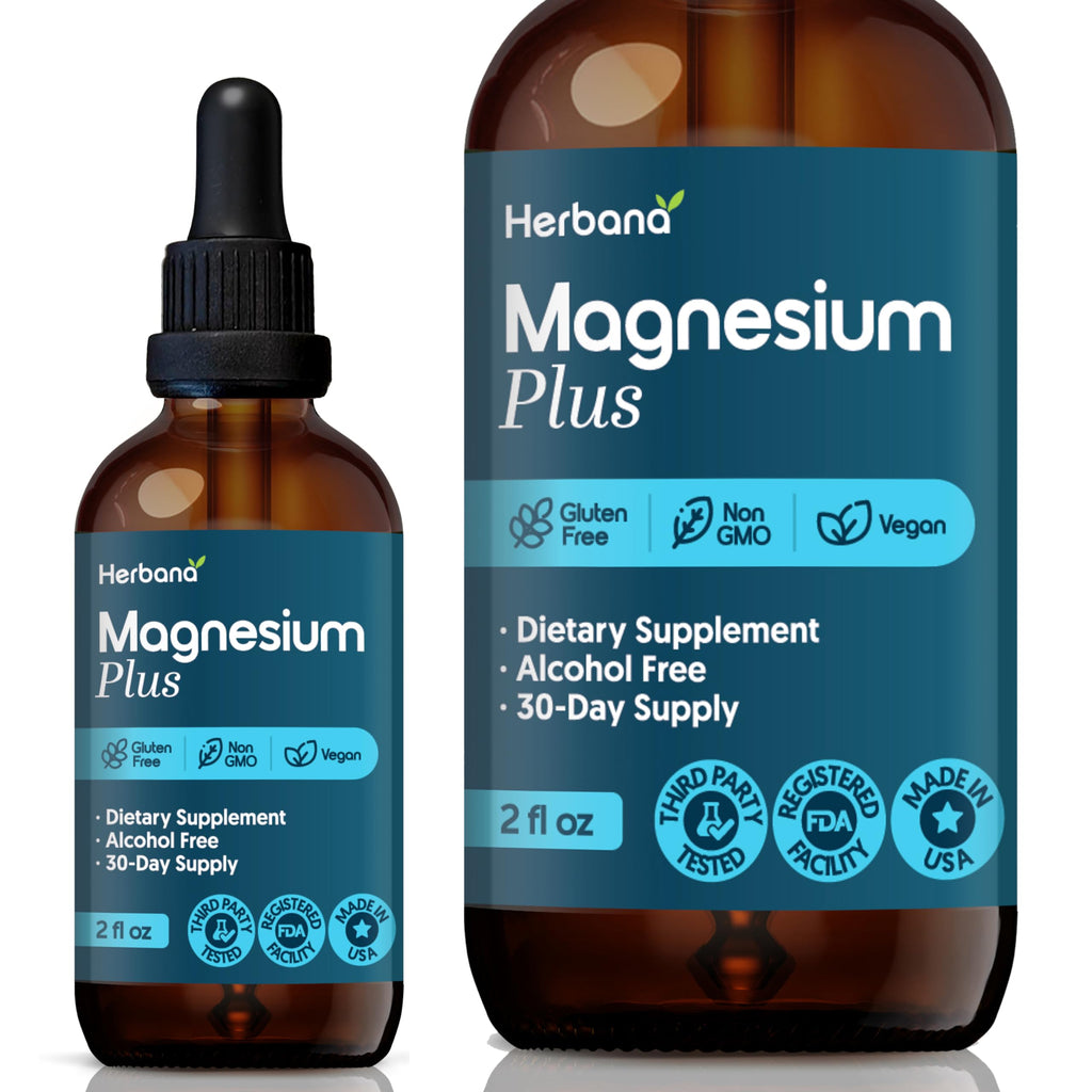 high potency magnesium supplement benefits
