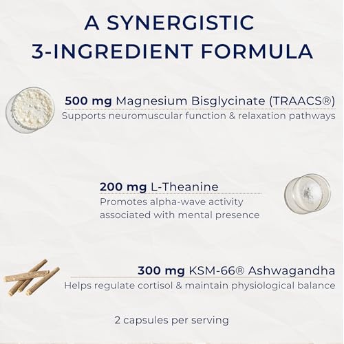 High potency magnesium supplement Canada