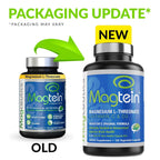 High potency magnesium supplement capsules