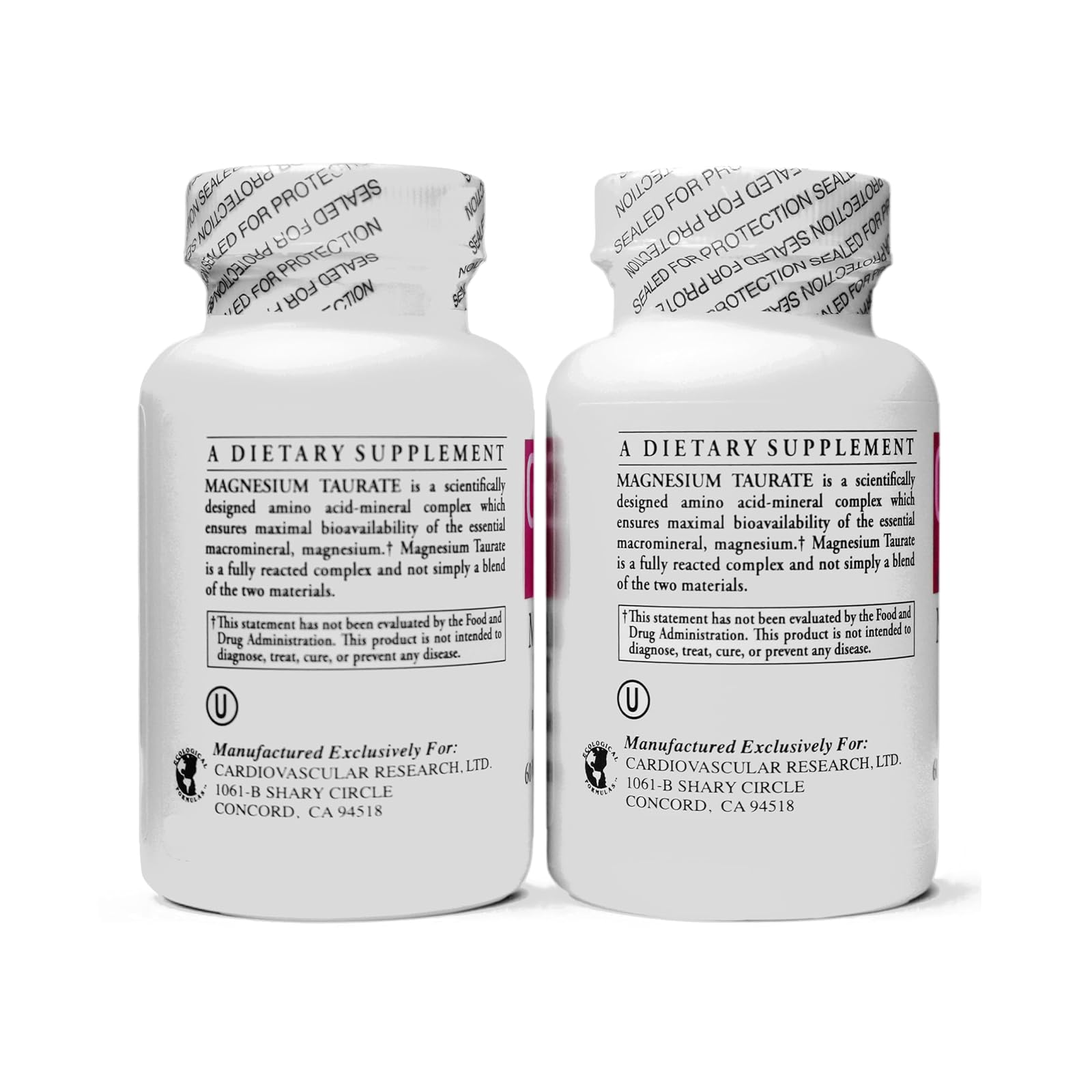 high potency magnesium supplement capsules
