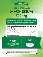high potency magnesium supplement for relaxation