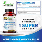 high potency magnesium supplement for relaxation