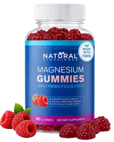 high potency magnesium supplement for stress
