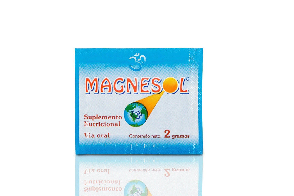 high potency magnesium supplement for wellness