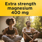 high potency magnesium supplement