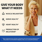 high potency magnesium supplement