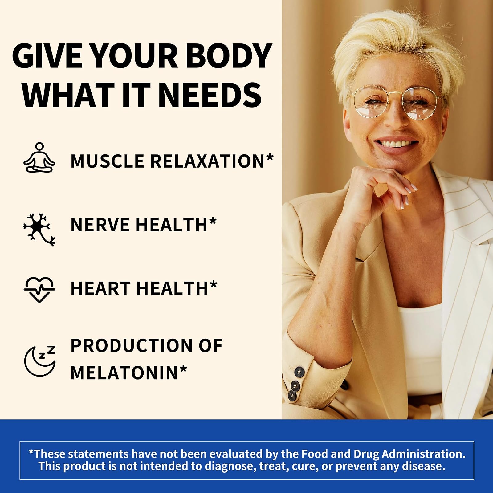 high potency magnesium supplement