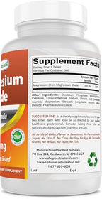 high potency magnesium supplement