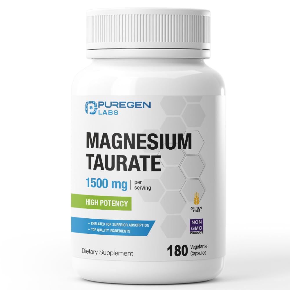 high potency magnesium supplement