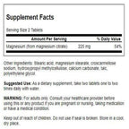 high potency magnesium supplement